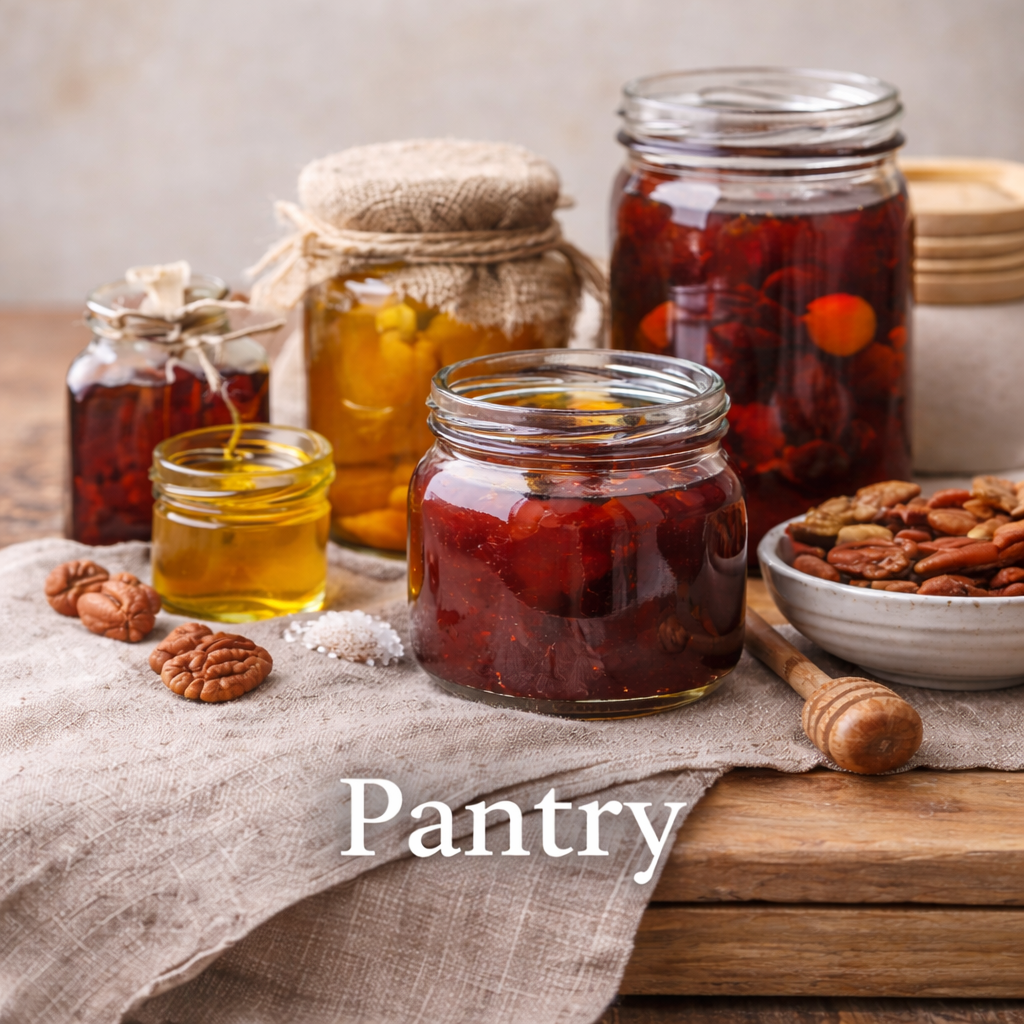 Farm Pantry | Jams, Salsas & Local Foods – Mixon Farm